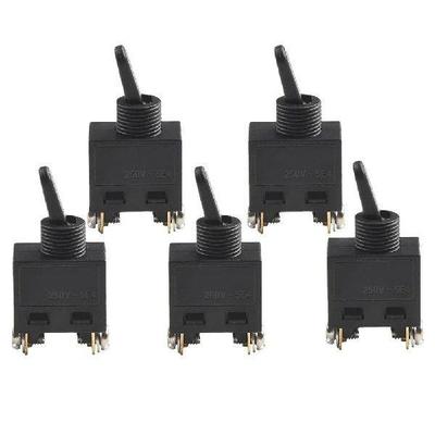 5pcs Electric Grinder Push Button Switch Angle Grinder