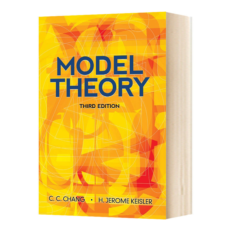 模型论第3版英文原版 Model Theory英文版进口原版英语书籍_虎窝淘