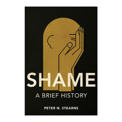 英文原版 Shame 羞耻 规训的情感 Peter N. Stearns 英文版 进口英语原版书籍
