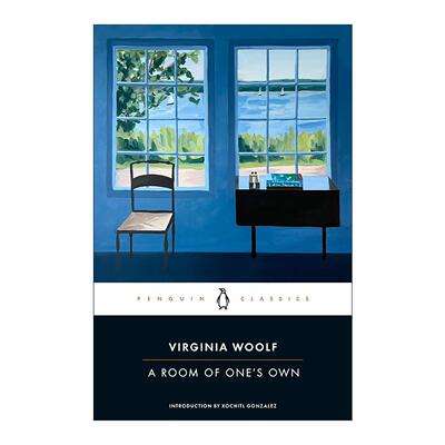 英文原版 A Room of One's Own 一间只属于自己的房间 弗吉尼亚·伍尔夫 英文版 进口英语原版书籍