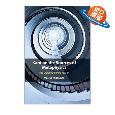 英文原版 Kant on the Sources of Metaphysics 康德论形而上学起源 Marcus Willaschek 英文版 进口英语原版书籍