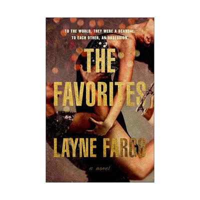 英文原版 The Favourites 挚爱 现代版呼啸山庄 They Never Learn作者Layne Fargo 英文版 进口英语原版书籍