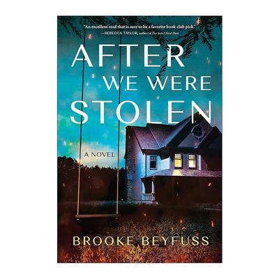 英文原版 After We Were Stolen 被偷之后 女性小说 Brooke Beyfuss 英文版 进口英语原版书籍