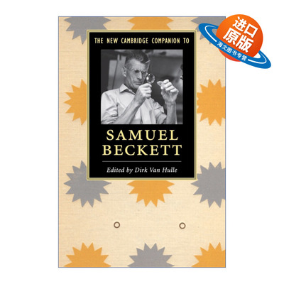 英文原版 The New Cambridge Companion to Samuel Beckett 剑桥文学指南 塞缪尔·贝克特 英文版 进口英语原版书籍