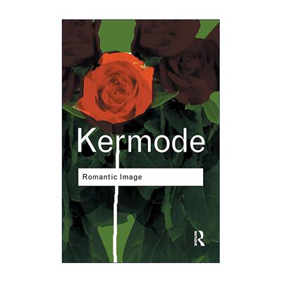 英文原版 Romantic Image 浪漫主义 第2版 Routledge Classics系列 英文版 进口英语原版书籍