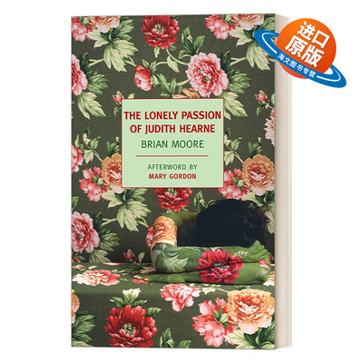 英文原版小说 The Lonely Passion of Judith Hearne 朱迪思·赫恩的孤独感 Brian Moore 英文版 进口英语原版书籍