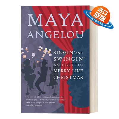 英文原版 Singin' and Swingin' and Gettin' Merry Like Christmas 唱啊，跳啊，就像过圣诞一样快乐 传记 英文版 进口英语书籍