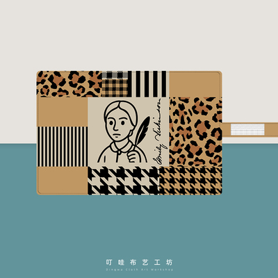 叮哇EmilyDickinson笔帘定制