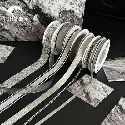 鲜花花束绑带烘培蝴蝶结YUHO屿后