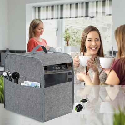 咖啡机罩防尘防水耐用Coffee machine cover加厚多功能机罩