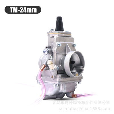 摩托车化油器Mikuni TM 24 -8001 24mm CARB CW RS SPY50 PIAGGIO
