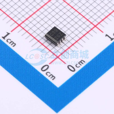 信号开关/编解码器/多路复用器 SN74LVC1G139DCTR SSOP-8-2.8mm