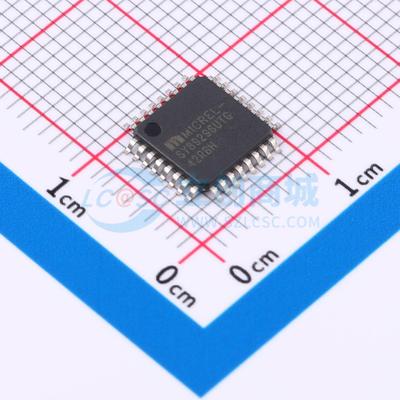 时钟延迟 SY89296UTG TQFP-32(7x7) 原装正品 电子元器件配单