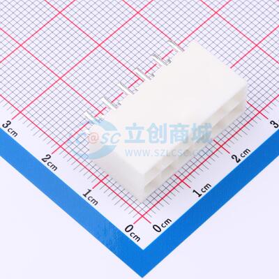 线对板针座 1-1586038-2 插件 原装正品 电子元器件配单