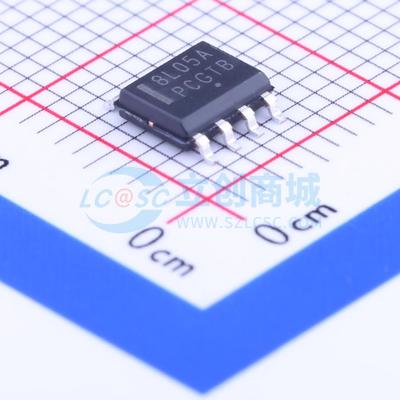 线性稳压器(LDO) MC78L05ABDR2G SOIC-8 原装正品 电子元器件配单