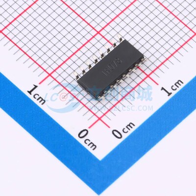 模拟开关/多路复用器 CD4051BMT SOIC-16 原装正品