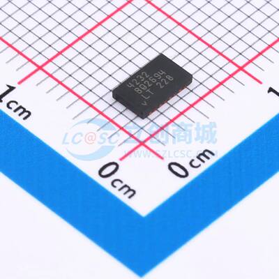 浪涌保护器 LTC4232IDHC#PBF DFN-16(3x5) 原装正品