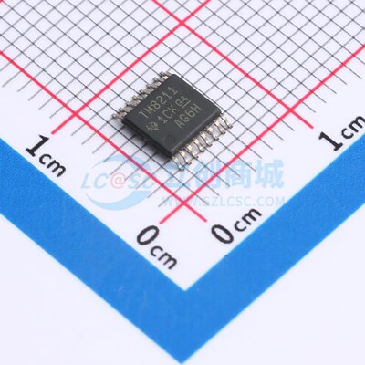 模拟开关/多路复用器 TMUX8211PWR TSSOP-16 原装正品