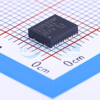 DC-DC电源芯片 TPS53353DQPR LSON-12-EP(5x6) 电子元器件配单