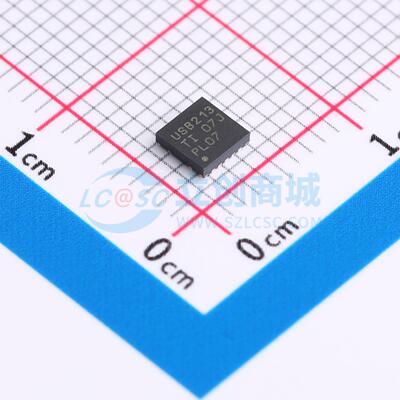 其他接口 TUSB213IRGYR VQFN-14-EP(3.5x3.5) 电子元器件配单