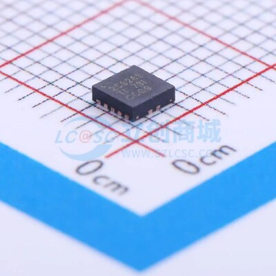功率电子开关 TPS259261DRCR VSON-10-EP(3x3) 原装正品