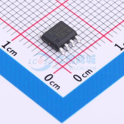 运算放大器 TL061CDTR(XBLW) SOP-8 原装正品 电子元器件配单