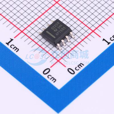 运算放大器 OPA2209AIDR SOIC-8 原装正品 电子元器件配单