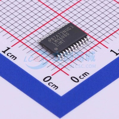 专业电源管理(PMIC) LM96080CIMT/NOPB TSSOP-24 原装正品