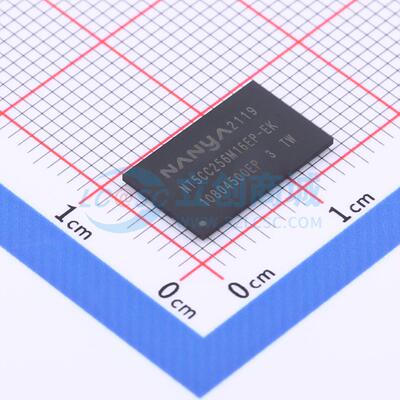 DDR SDRAM NT5CC256M16EP-EK VFBGA-96 原装正品 电子元器件配单