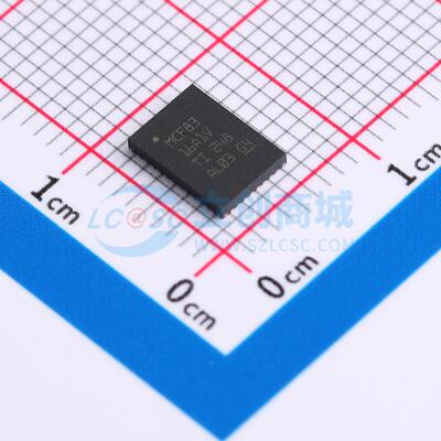 电机驱动芯片 MCF8316A1VRGFR VQFN-40(5x7) 原装 电子元器件配单