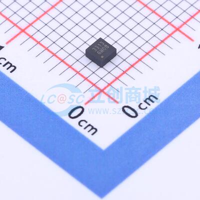姿态传感器/陀螺仪 STK8BA58(LGA-12PIN) LGA-12(2x2) 电子元器件