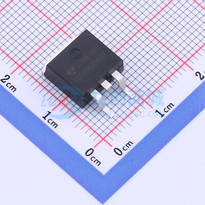 场效应管(MOSFET) CSD18535KTTT TO-263-3 原装正品