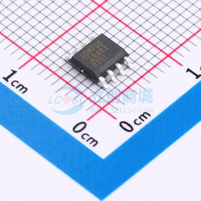 监控和复位芯片 ADM708RARZ-REEL SOIC-8 原装正品