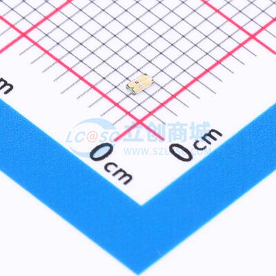 发光二极管/LED MHT196URGCT 红色,翠绿色 SMD-4P,1.6x0.8mm 原装