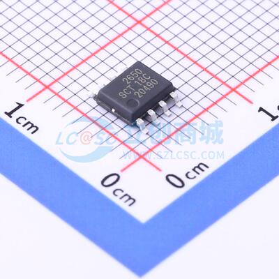 DC-DC电源芯片 SCT2650STER ESOP-8 原装正品 电子元器件配单