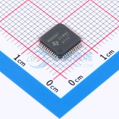 单片机(MCU/MPU/SOC) MSPM0G1106TPTR LQFP-48(7x7)