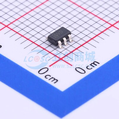 线性稳压器(LDO) TLV70233DBVR SOT-23-5 原装正品