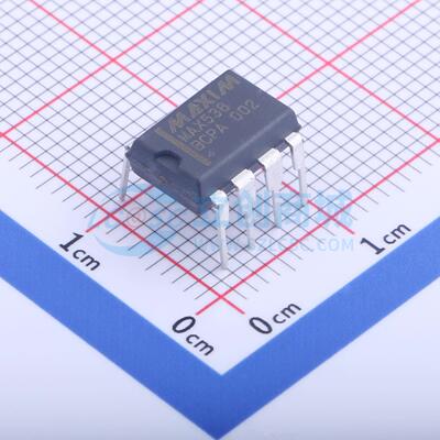 数模转换芯片DAC MAX538BCPA+ PDIP-8 原装正品 电子元器件配单