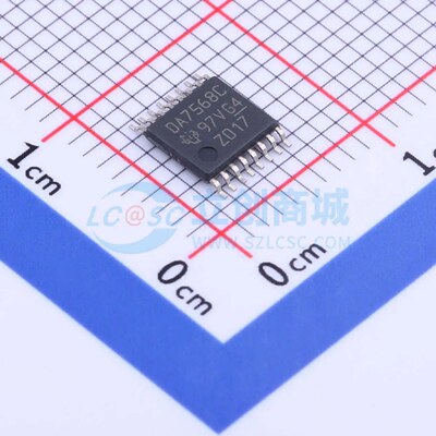 数模转换芯片DAC DAC7568ICPWR TSSOP-16 原装正品