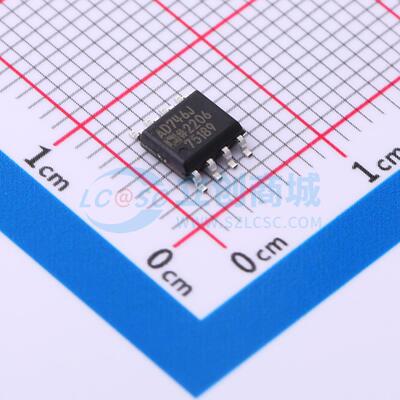 FET输入运放 AD746JRZ SOIC-8 原装正品 电子元器件配单