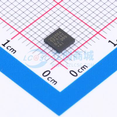 DC-DC电源芯片 MAX25206ATPA/VY+ TQFN-20-SW(4x4) 原装正品