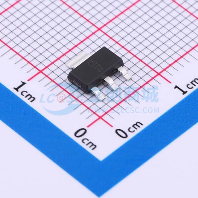 线性稳压器(LDO) UA78M05CDCY SOT-223-4 原装正品