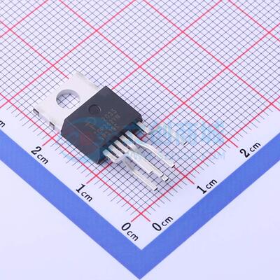 AC-DC控制器和稳压器 TOP242YN TO-220-7C 原装 电子元器件配单