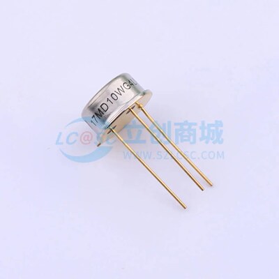线性稳压器(LDO) LM117H/NOPB TO-39-3 原装正品