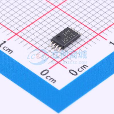 电池管理 BQ2057CTSTR TSSOP-8 原装正品 电子元器件配单