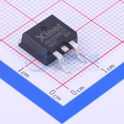 IGBT管/模块 XNA20N60T D2PAK Xiner(芯能半导体) 电子元器件配单