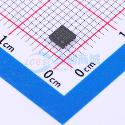 温度传感器 TC72-3.3MMFTR DFN-8-EP(3x3) 原装 电子元器件配单