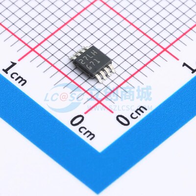 原装正品 音频功率放大器 LM4871MMX/NOPB VSSOP-8 全新