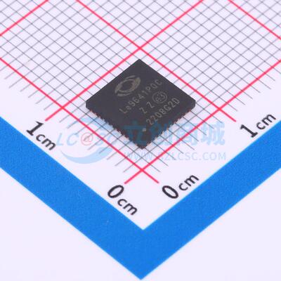 电信接口IC LE9641PQCT VQFN-48(7x7) 原装正品 电子元器件配单