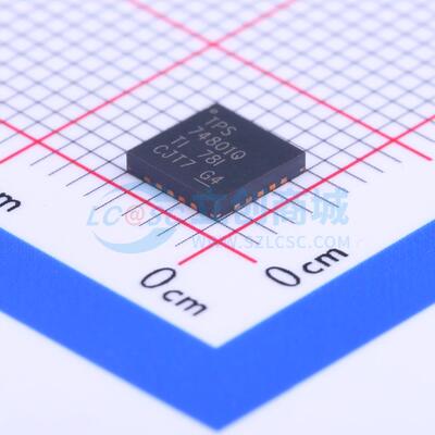 线性稳压器(LDO) TPS74801QRGWRQ1 VQFN-20-EP(5x5) 电子元器件